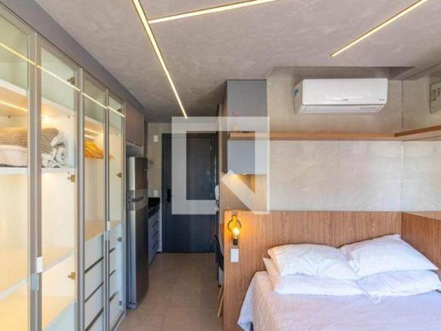 Apartamento à Venda Moema, 1 Quarto, 22 m2