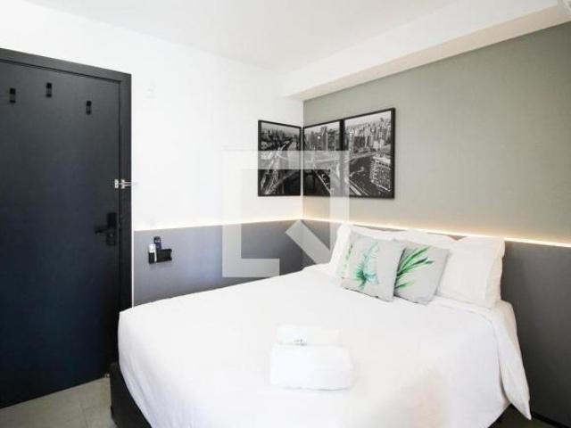 Apartamento à Venda Moema, 1 Quarto, 22 m2