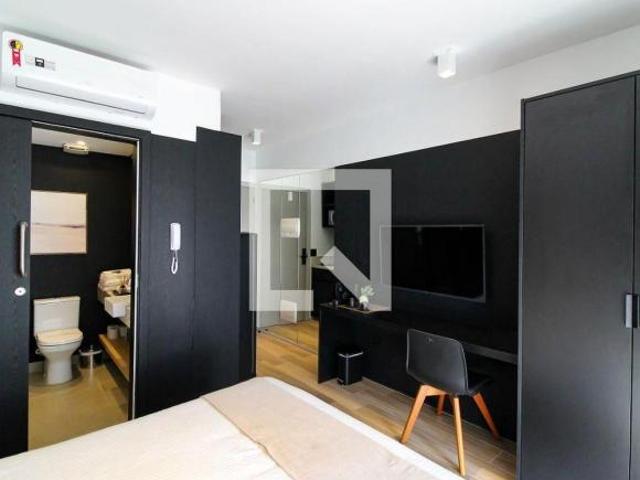 Apartamento à Venda Moema, 1 Quarto, 23 m2