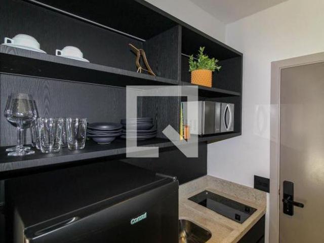 Apartamento à Venda Moema, 1 Quarto, 23 m2