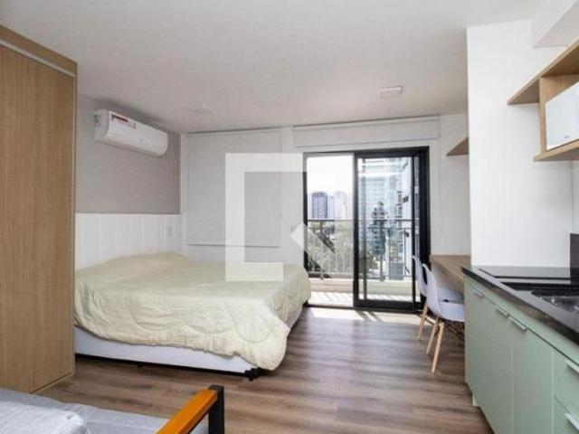 Apartamento à Venda Moema, 1 Quarto, 34 m2