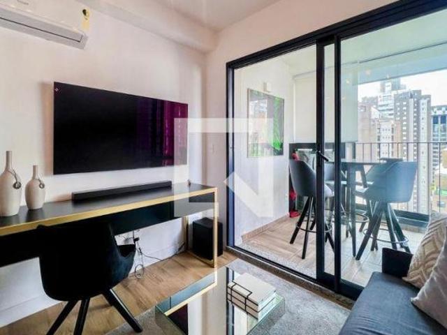 Apartamento à Venda Moema, 1 Quarto, 34 m2