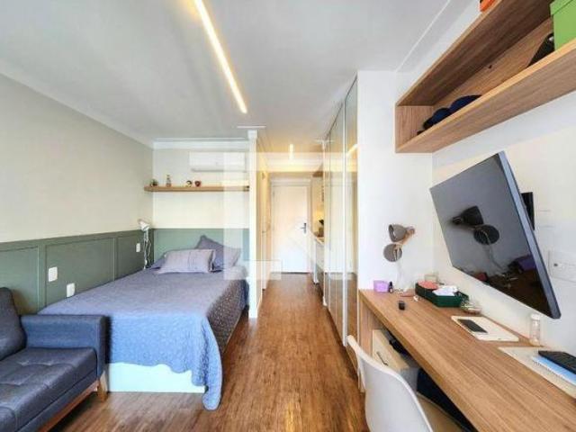 Apartamento à Venda Moema, 1 Quarto, 34 m2