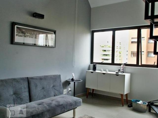 Apartamento à Venda Moema, 1 Quarto, 34 m2