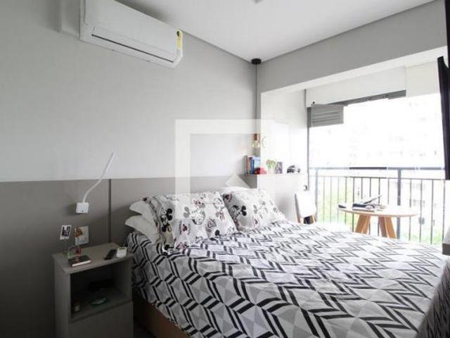 Apartamento à Venda Moema, 1 Quarto, 34 m² São Paulo