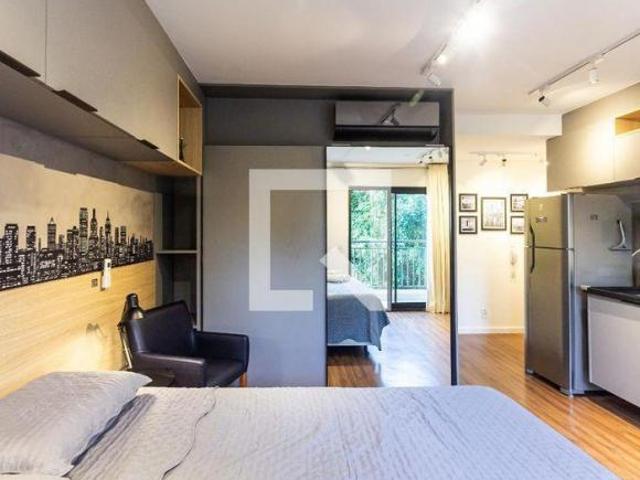 Apartamento à Venda Moema, 1 Quarto, 34 m² São Paulo