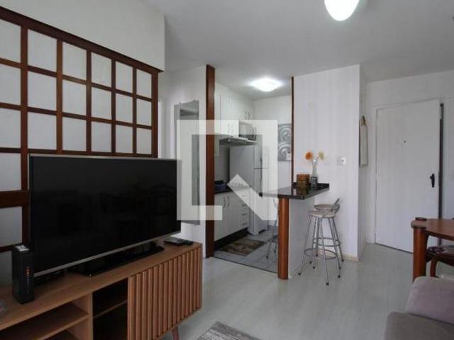 Apartamento à Venda Moema, 1 Quarto, 35 m2