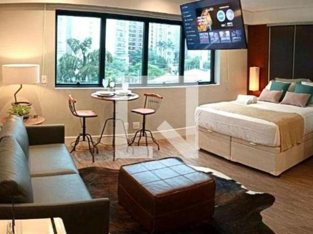 Apartamento à Venda Moema, 1 Quarto, 35 m2