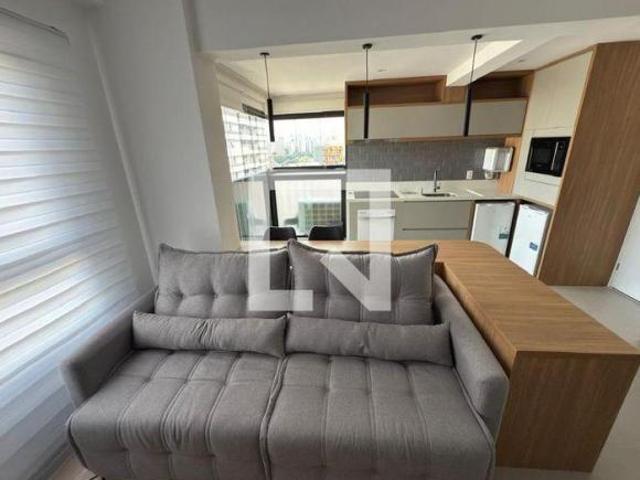 Apartamento à Venda Moema, 1 Quarto, 35 m2