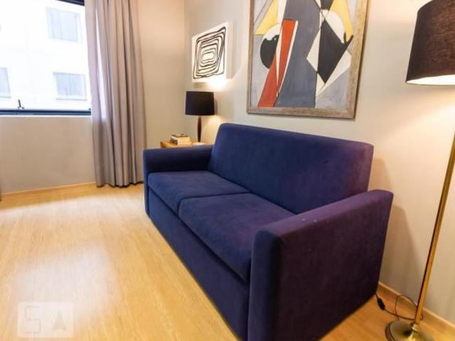 Apartamento à Venda Moema, 1 Quarto, 35 m2