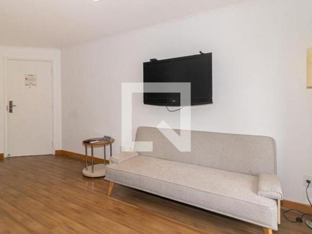 Apartamento à Venda Moema, 1 Quarto, 35 m2