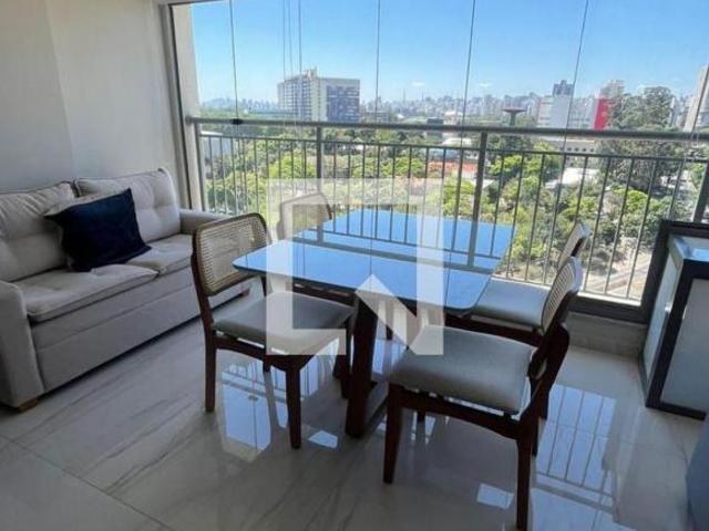 Apartamento à Venda Moema, 1 Quarto, 35 m2