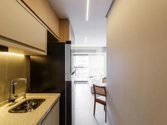 Apartamento à Venda Moema, 1 Quarto, 35 m2