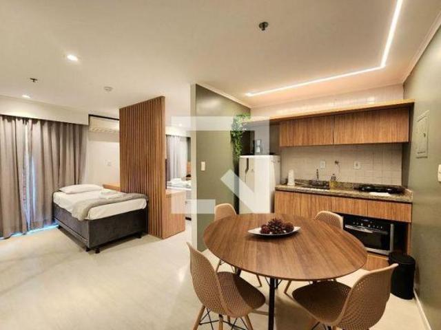 Apartamento à Venda Moema, 1 Quarto, 35 m2