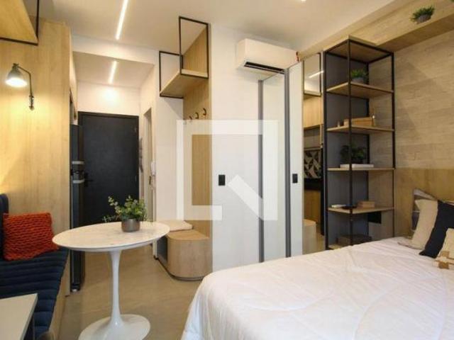 Apartamento à Venda Moema, 1 Quarto, 35 m2