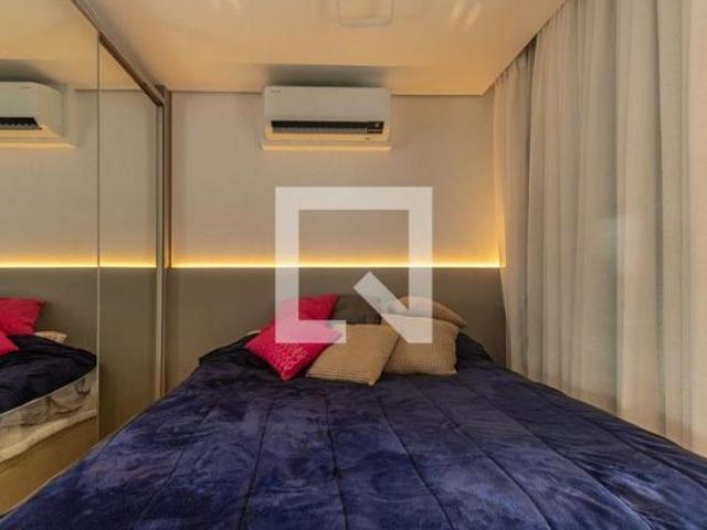 Apartamento à Venda Moema, 1 Quarto, 35 m2