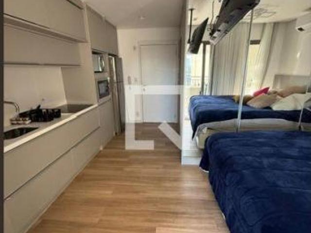 Apartamento à Venda Moema, 1 Quarto, 35 m2
