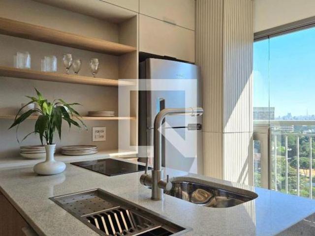 Apartamento à Venda Moema, 1 Quarto, 35 m2