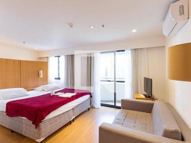 Apartamento à Venda Moema, 1 Quarto, 35 m2