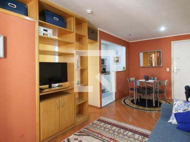 Apartamento à Venda Moema, 1 Quarto, 35 m2