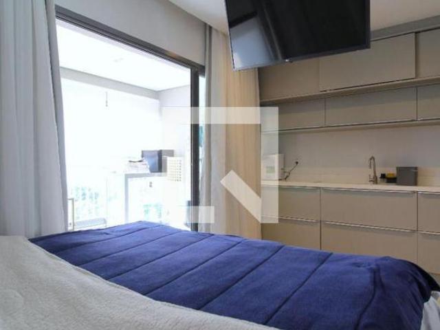 Apartamento à Venda Moema, 1 Quarto, 35 m2