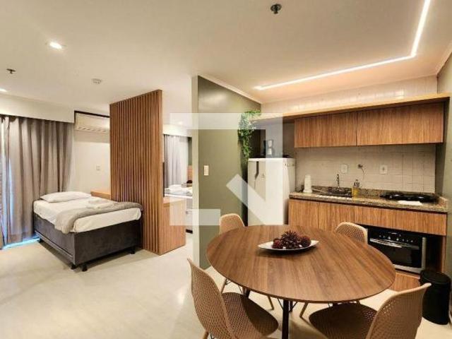 Apartamento à Venda Moema, 1 Quarto, 35 m2