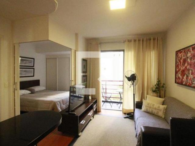 Apartamento à Venda Moema, 1 Quarto, 35 m2