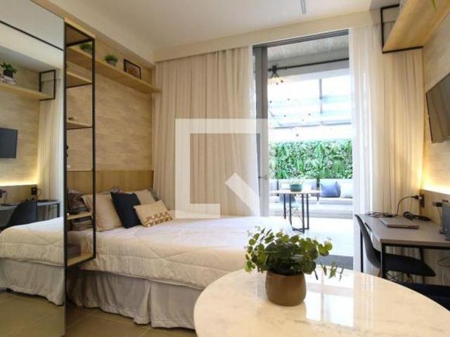 Apartamento à Venda Moema, 1 Quarto, 35 m2