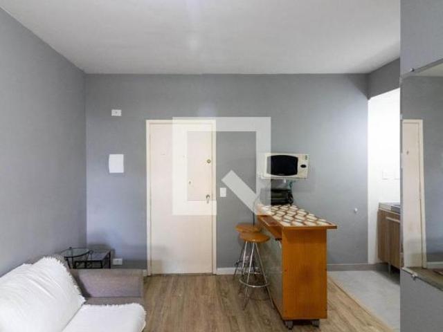 Apartamento à Venda Moema, 1 Quarto, 35 m2