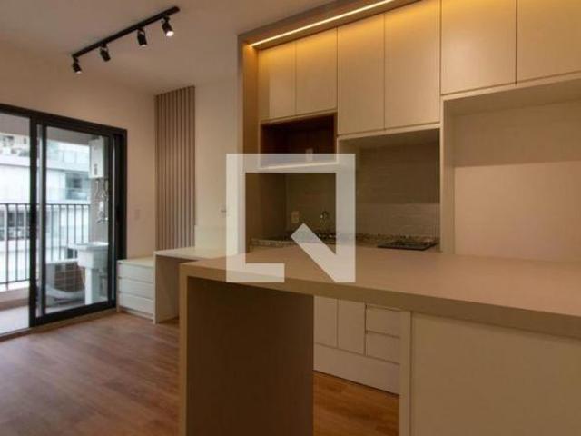 Apartamento à Venda Moema, 1 Quarto, 35 m2