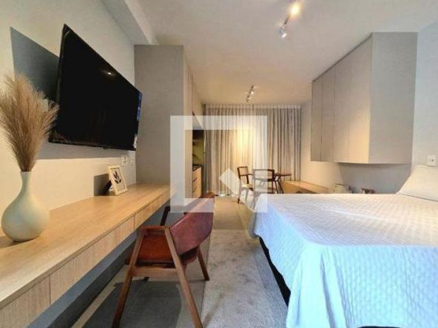 Apartamento à Venda Moema, 1 Quarto, 35 m2