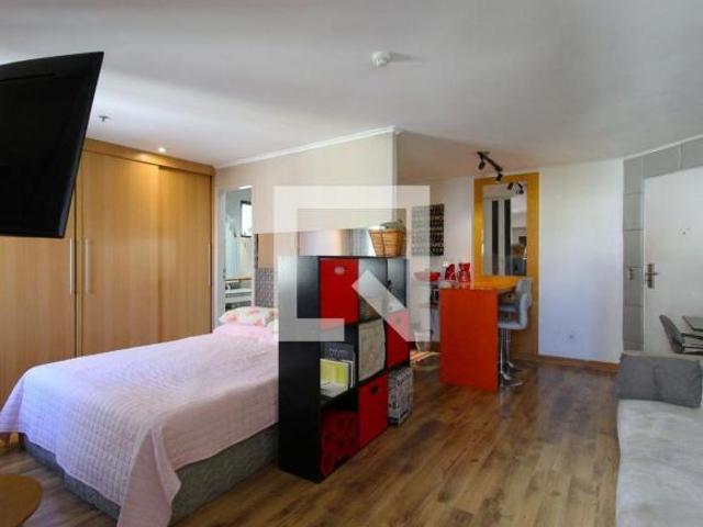 Apartamento à Venda Moema, 1 Quarto, 35 m2