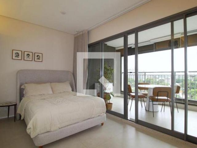 Apartamento à Venda Moema, 1 Quarto, 35 m2