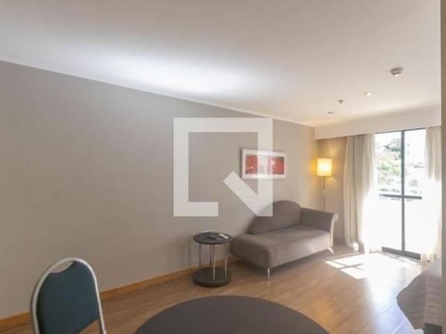 Apartamento à Venda Moema, 1 Quarto, 35 m2