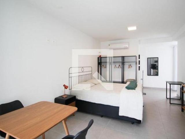 Apartamento à Venda Moema, 1 Quarto, 35 m2