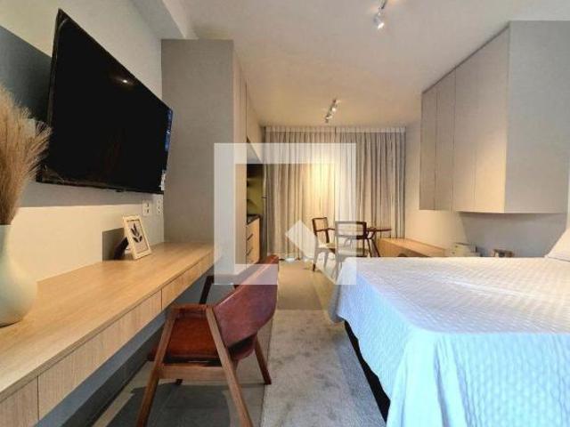Apartamento à Venda Moema, 1 Quarto, 35 m2