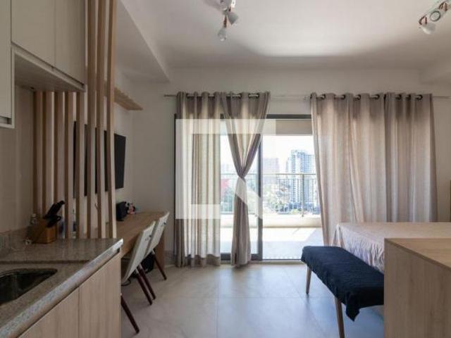 Apartamento à Venda Moema, 1 Quarto, 35 m2