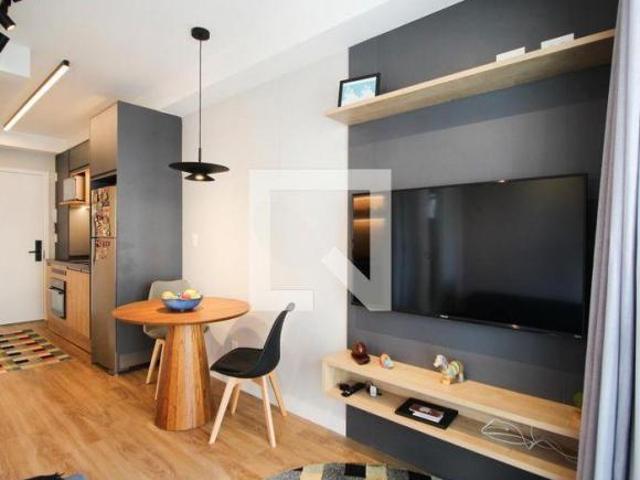Apartamento à Venda Moema, 1 Quarto, 35 m2