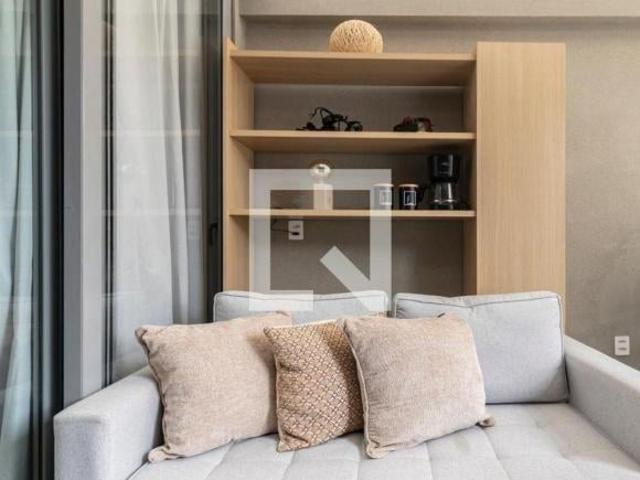 Apartamento à Venda Moema, 1 Quarto, 35 m2