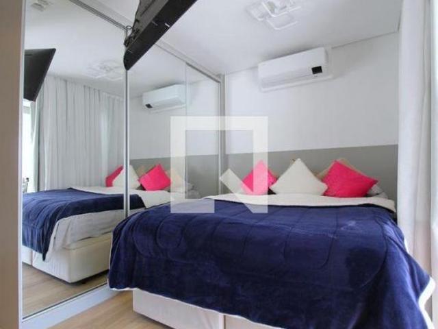 Apartamento à Venda Moema, 1 Quarto, 35 m2