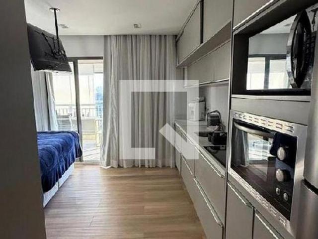 Apartamento à Venda Moema, 1 Quarto, 35 m2