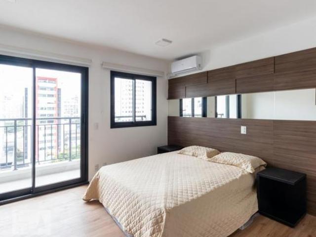 Apartamento à Venda Moema, 1 Quarto, 35 m² São Paulo