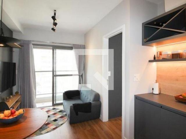 Apartamento à Venda Moema, 1 Quarto, 35 m² São Paulo