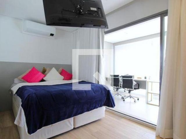 Apartamento à Venda Moema, 1 Quarto, 35 m² São Paulo
