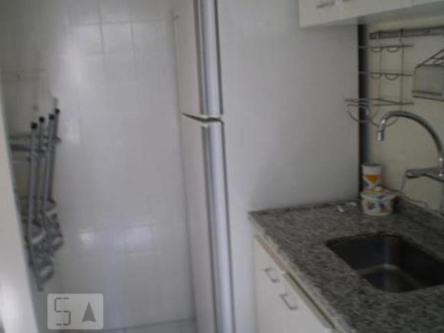 Apartamento à Venda Moema, 1 Quarto, 36 m2