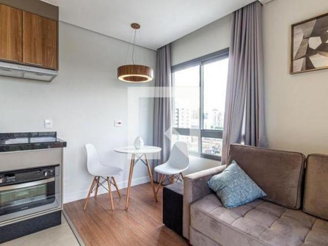 Apartamento à Venda Moema, 1 Quarto, 36 m2