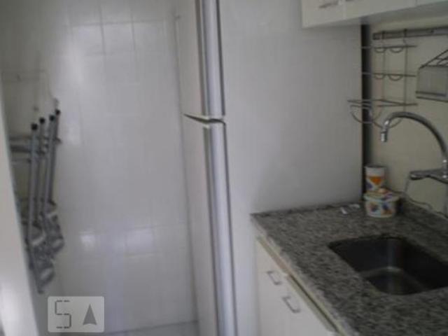 Apartamento à Venda Moema, 1 Quarto, 36 m2