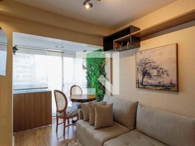 Apartamento à Venda Moema, 1 Quarto, 36 m2