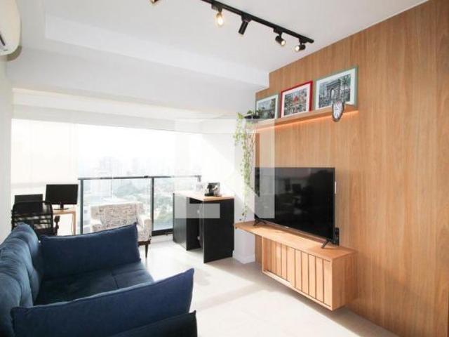 Apartamento à Venda Moema, 1 Quarto, 36 m2
