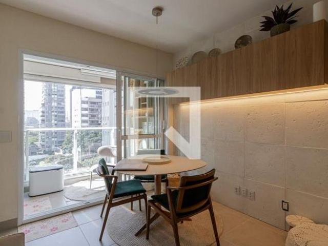 Apartamento à Venda Moema, 1 Quarto, 36 m2
